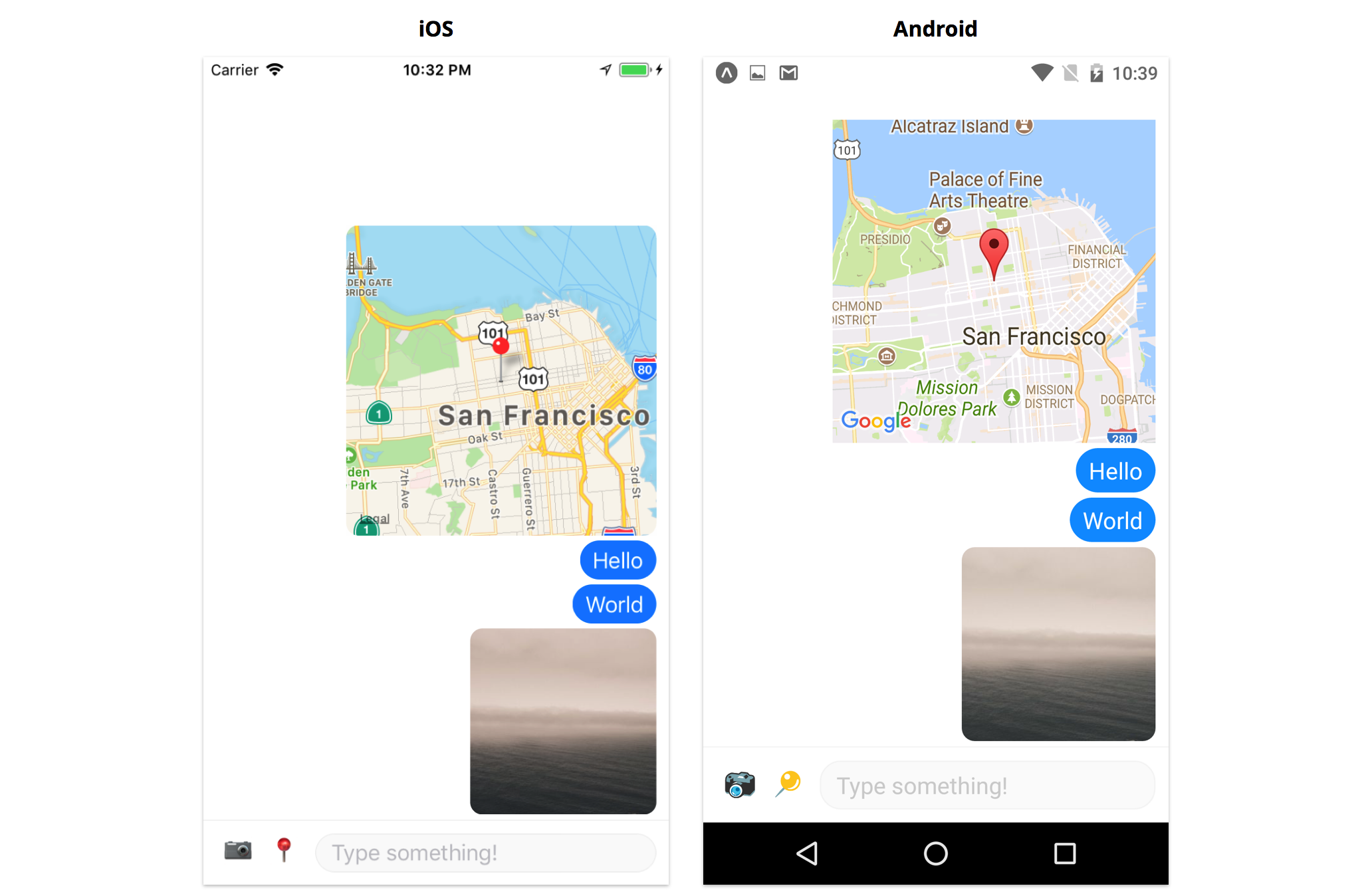 Core Apis Part 1 Fullstack React Native
