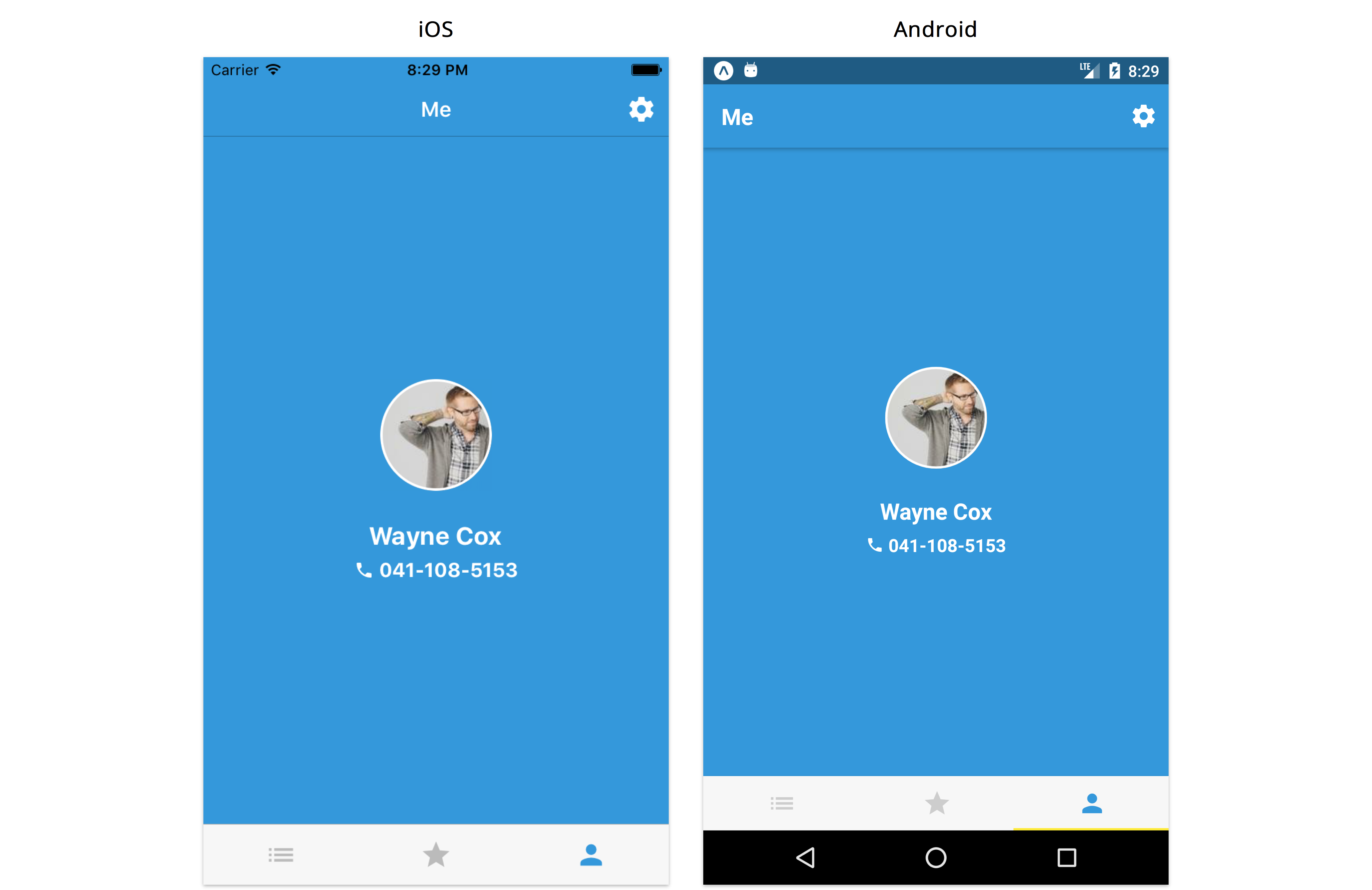 Navigation - Fullstack React Native