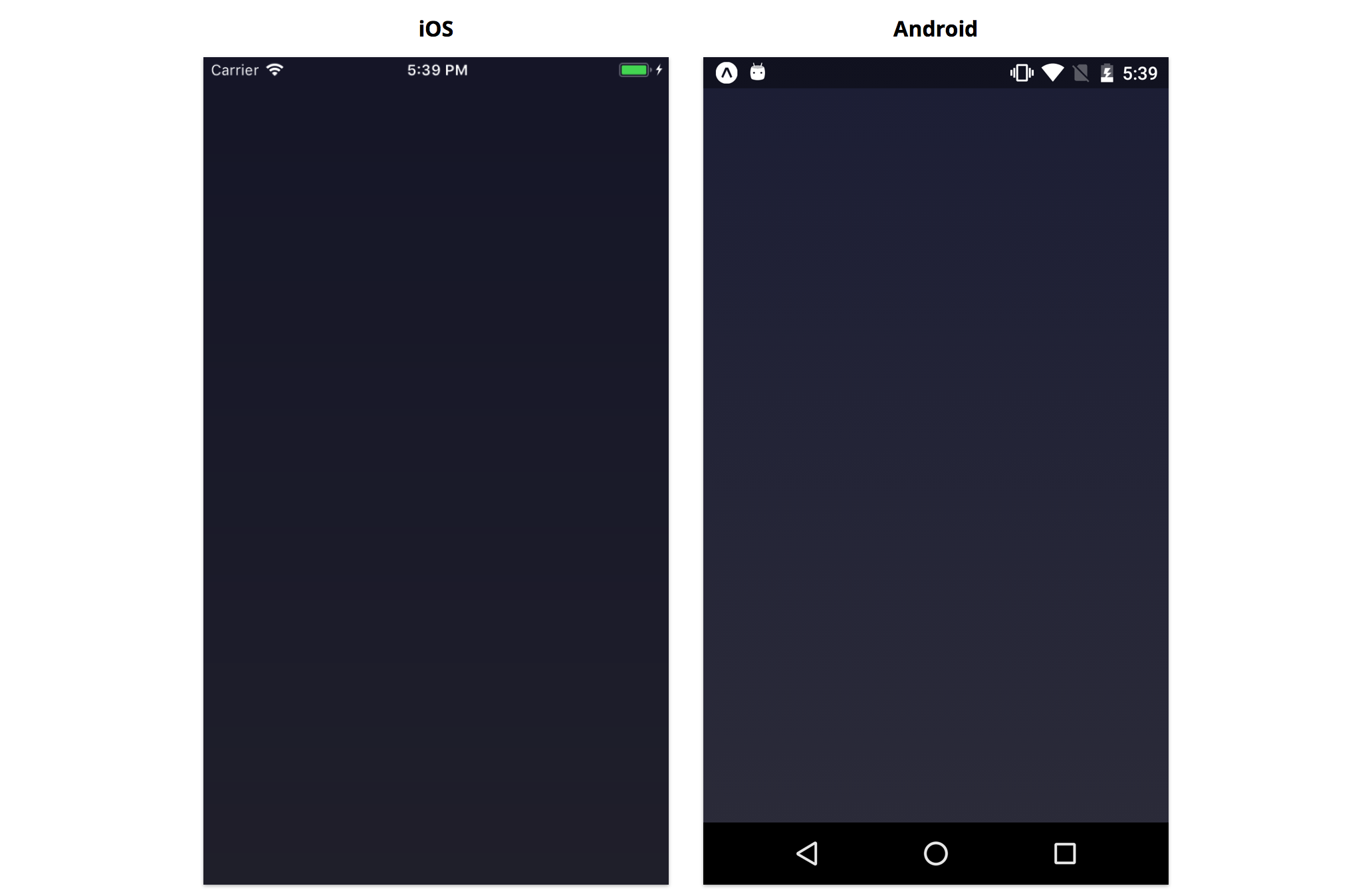Animation - Fullstack React Native