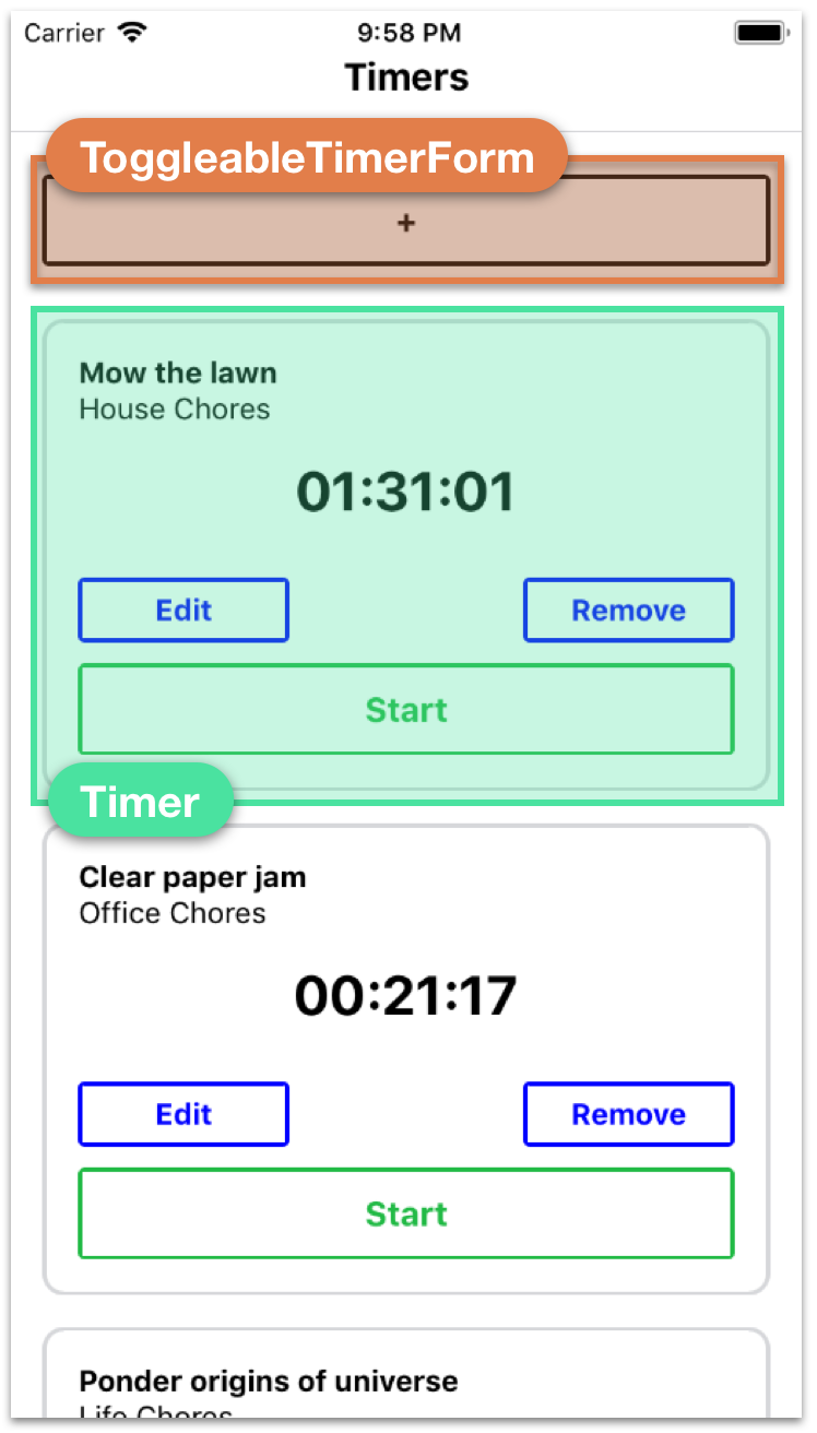 React Fundamentals - Fullstack React Native