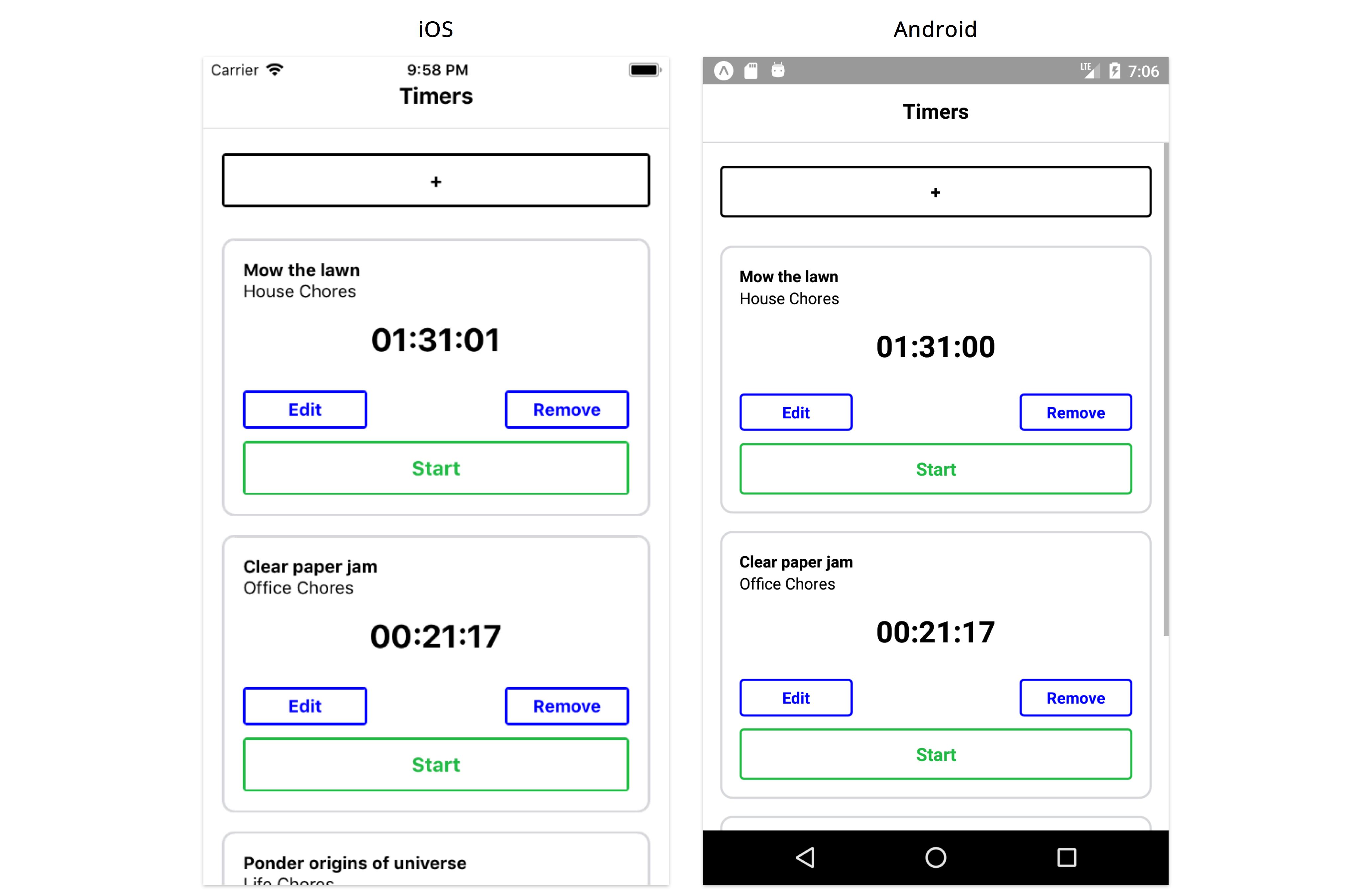 React Fundamentals - Fullstack React Native