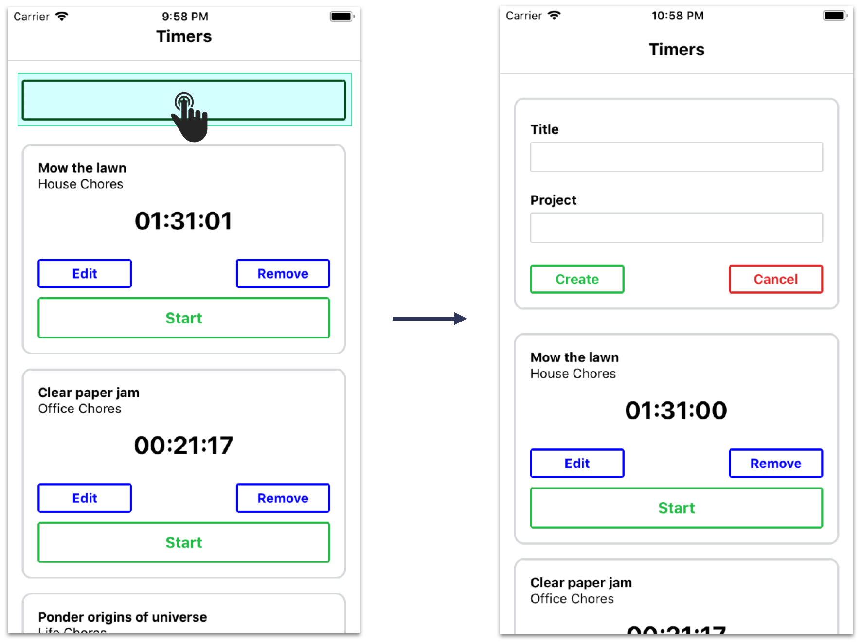React Fundamentals - Fullstack React Native