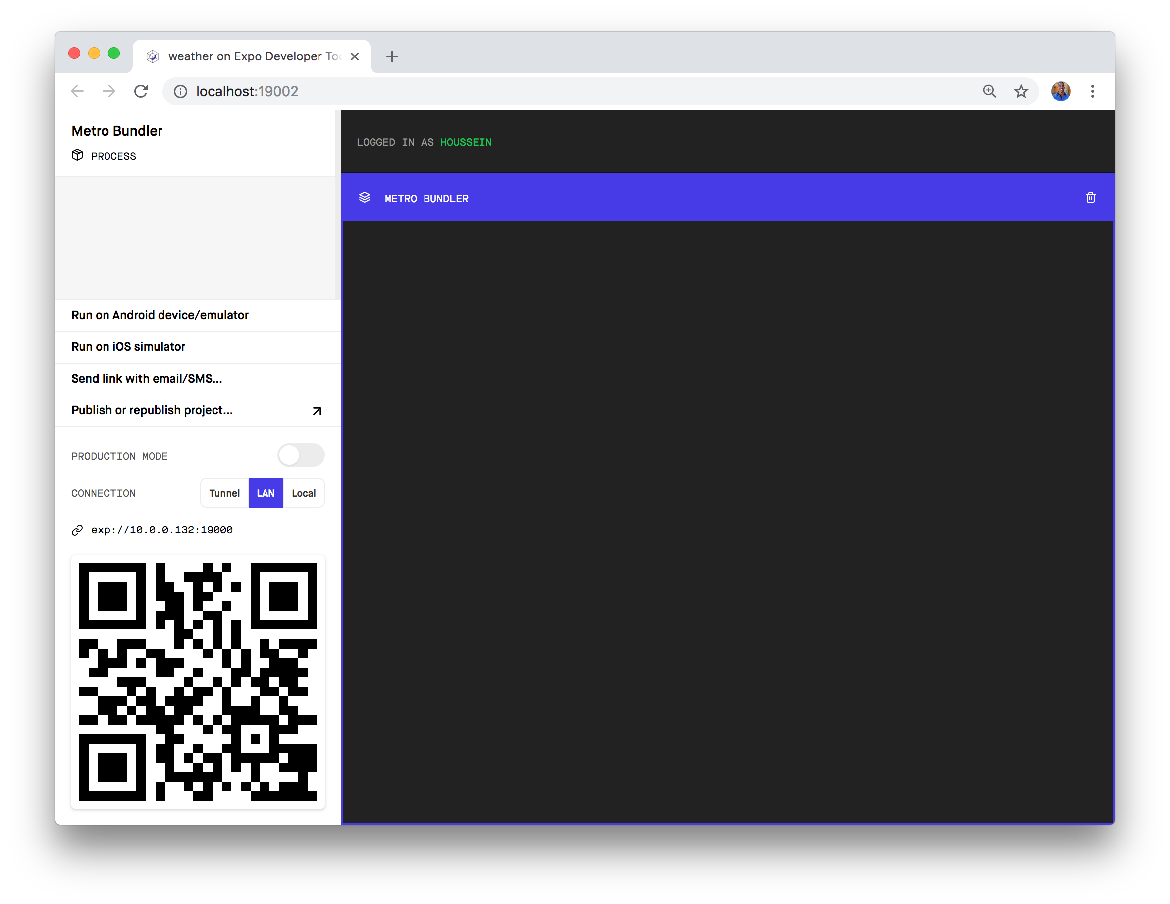 Getting Started With React Native Fullstack React Native Newline