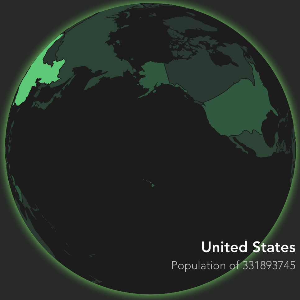 How to Add Interactive Tooltips to a Svelte Globe Visualization ... How to Add Interactive Tooltips to a Svelte Globe Visualization ...