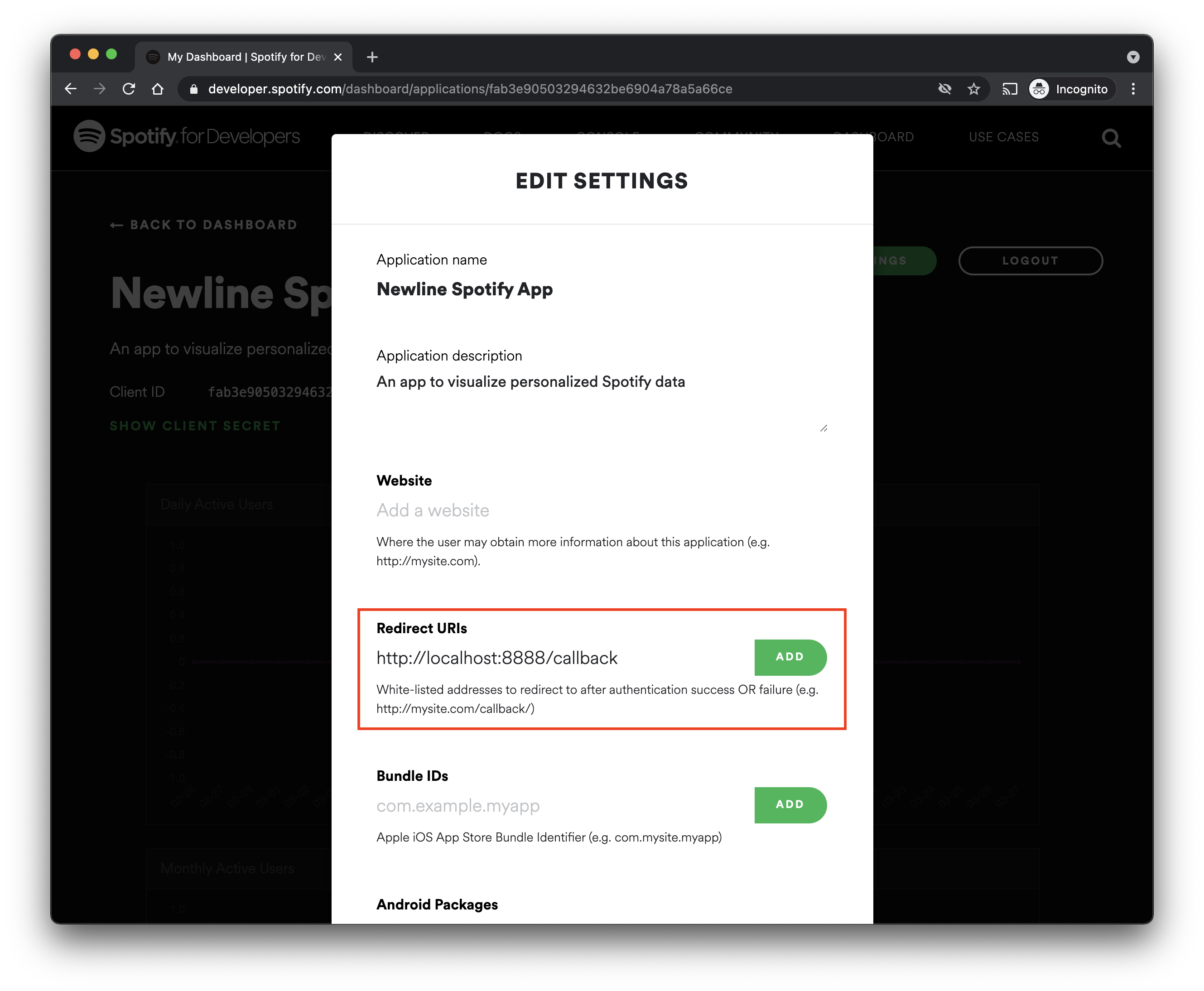 How to Implement OAuth Flow in Express and Node.js - Build a Spotify Connected App | newline