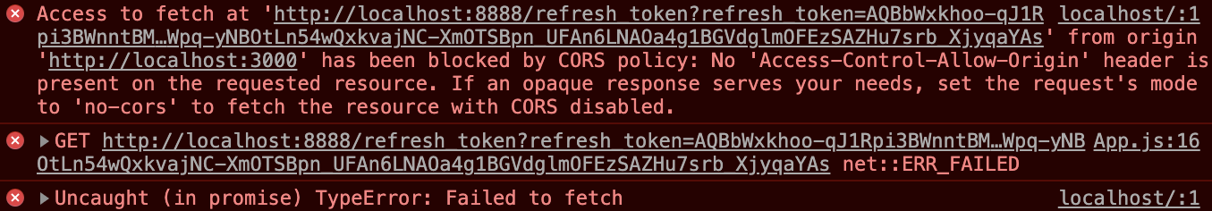 Optimize React And Expressjs Code With Npm Concurrently Build A Spotify Connected App Newline