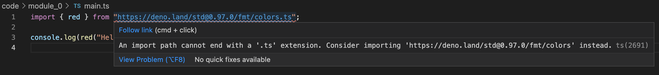 How to Install Deno Locally and in Docker Containers - Build and deploy ... How to Install Deno Locally and in Docker Containers - Build and deploy ...