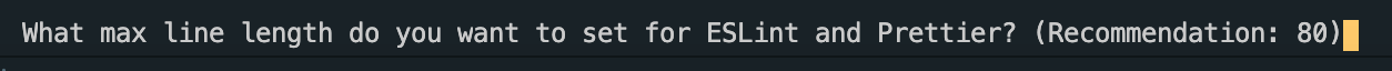 How To Format React Code Style With Eslint And Prettier Creating A React Native Login Newline