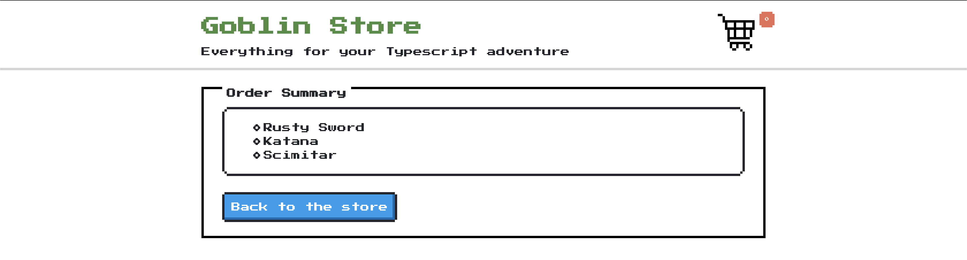 How To Test An Order Summary Page In React Fullstack React With Typescript Masterclass Newline