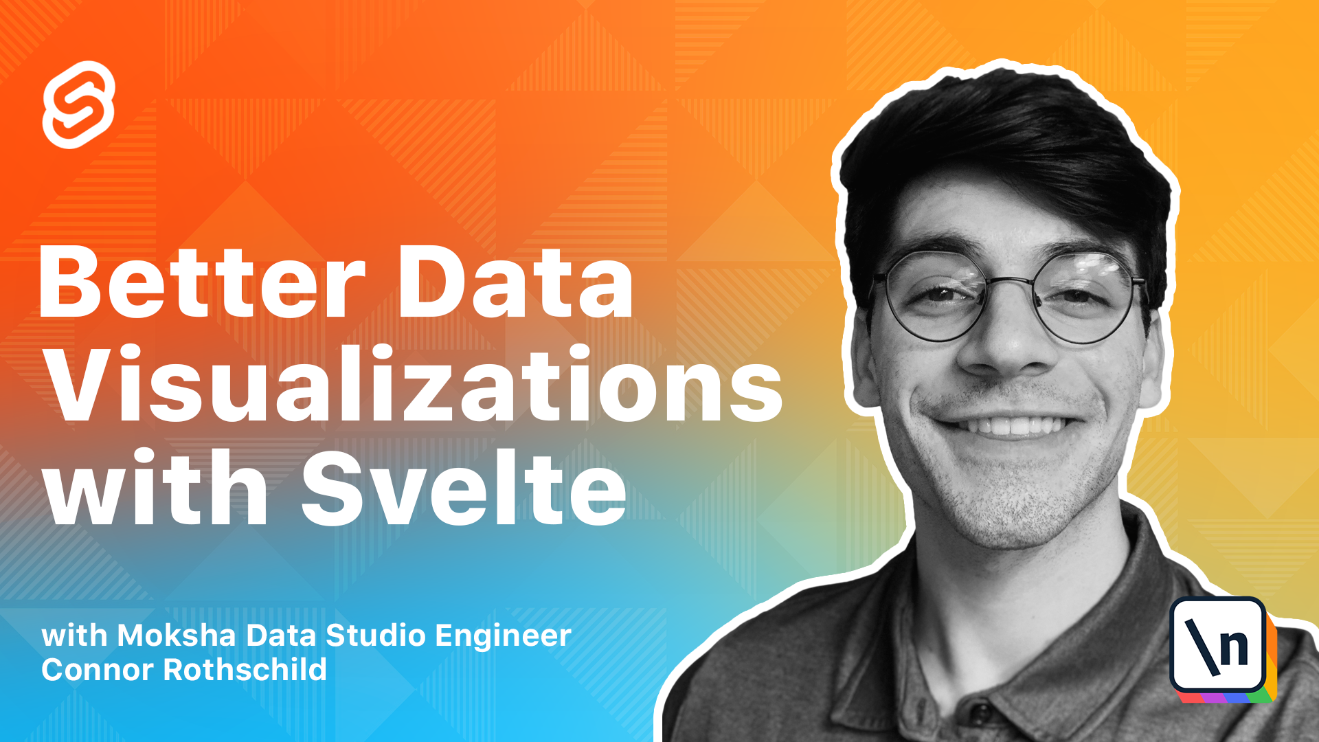 Better Data Visualizations with Svelte | newline