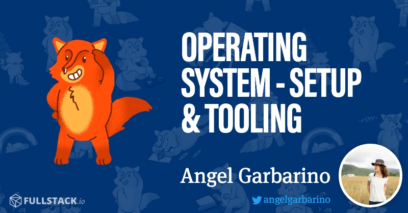 Web Development Basics: What Do Operating Systems Do? - Your First 30 ...