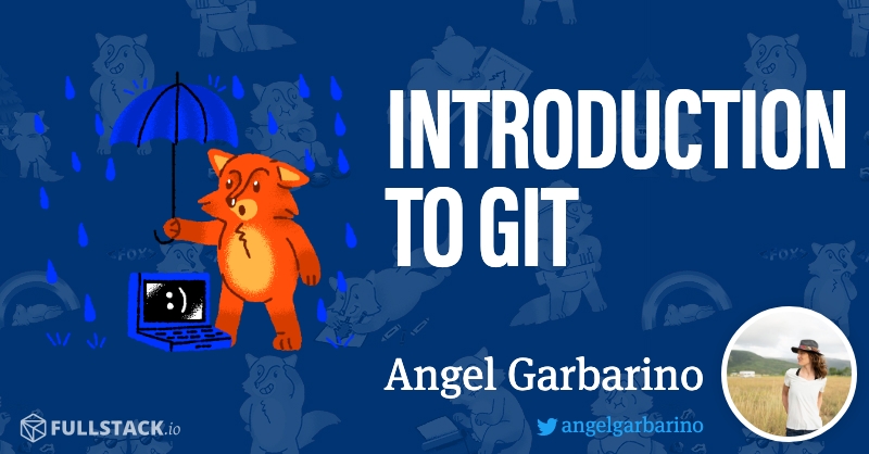 Introduction to Git for Web Developers