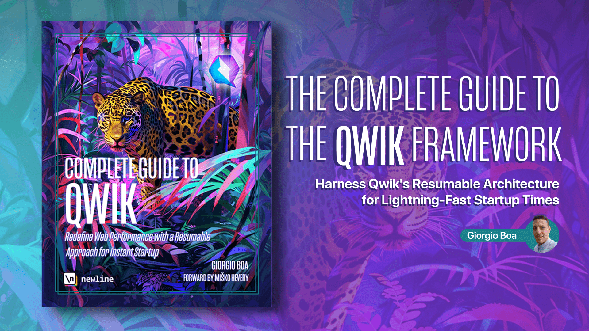 Complete Guide to Qwik | newline